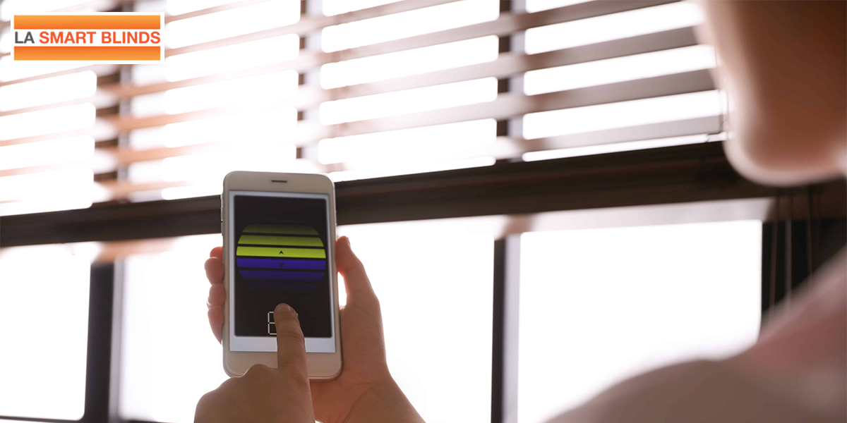How Do Smartphone-Controlled Blinds and Shades Contribute to Home ...